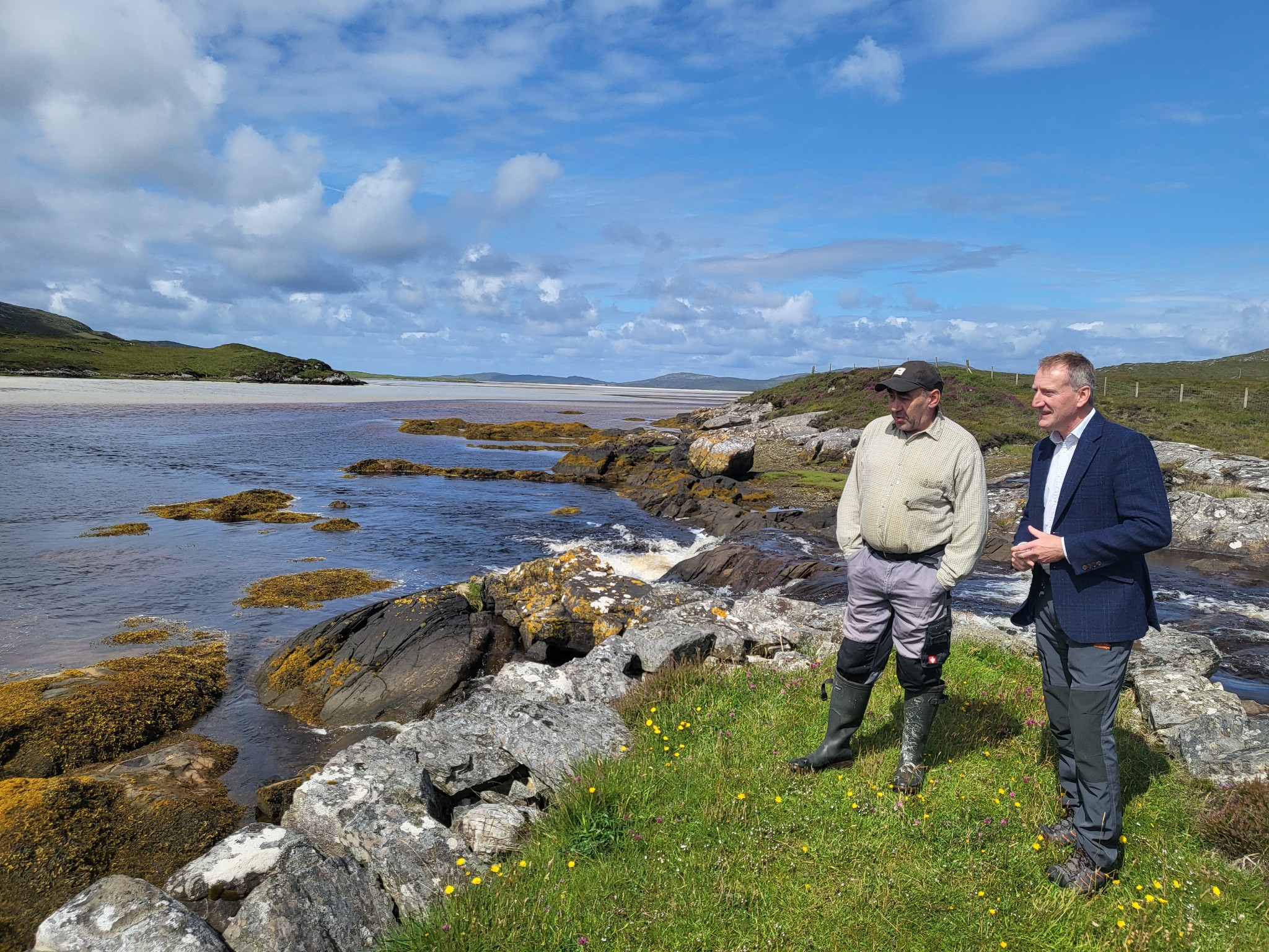 Habitat restoration projects | Salmon Scotland