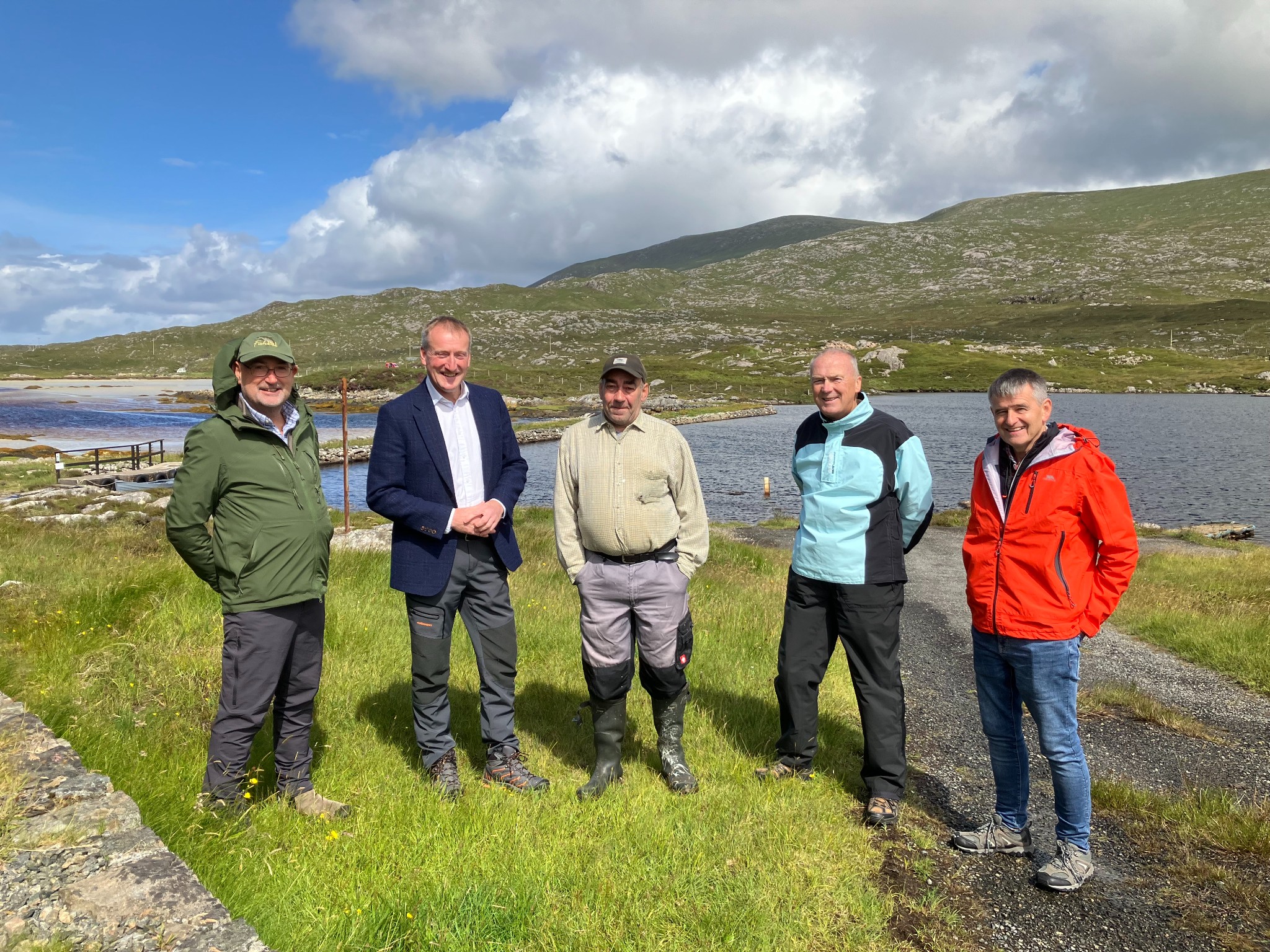 Habitat restoration projects | Salmon Scotland
