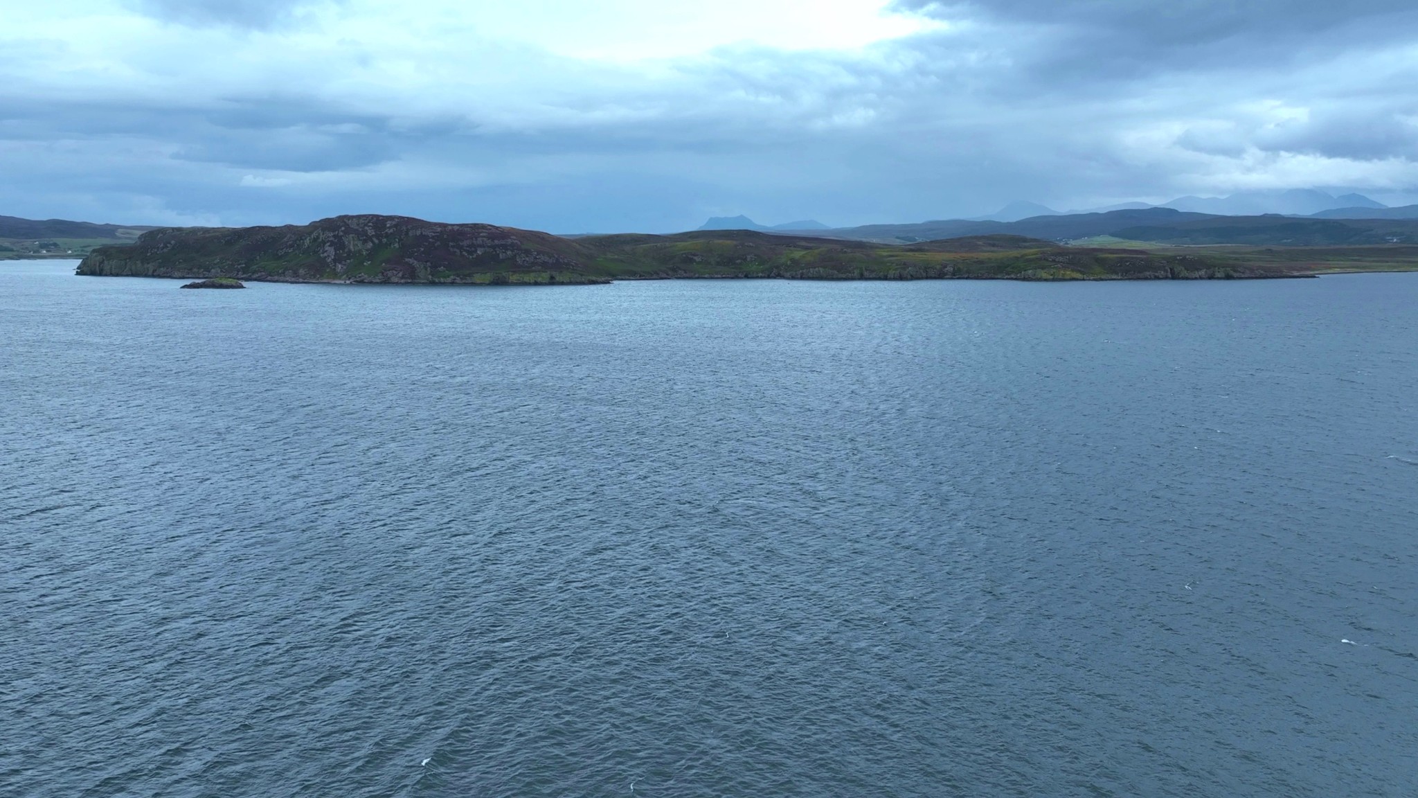 The recovery of Loch Ewe seabed | Salmon Scotland