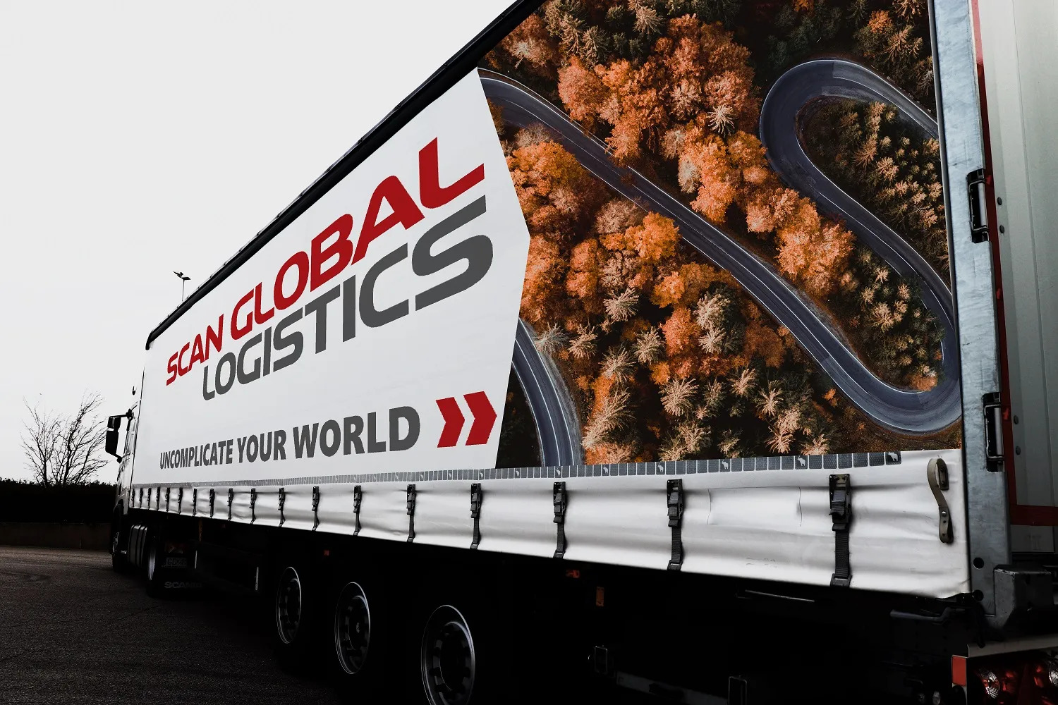 Scan Global Logistics | Salmon Scotland